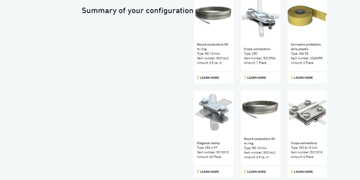 Planiranje sustava uzemljenja uz OBO Construct | OBO
