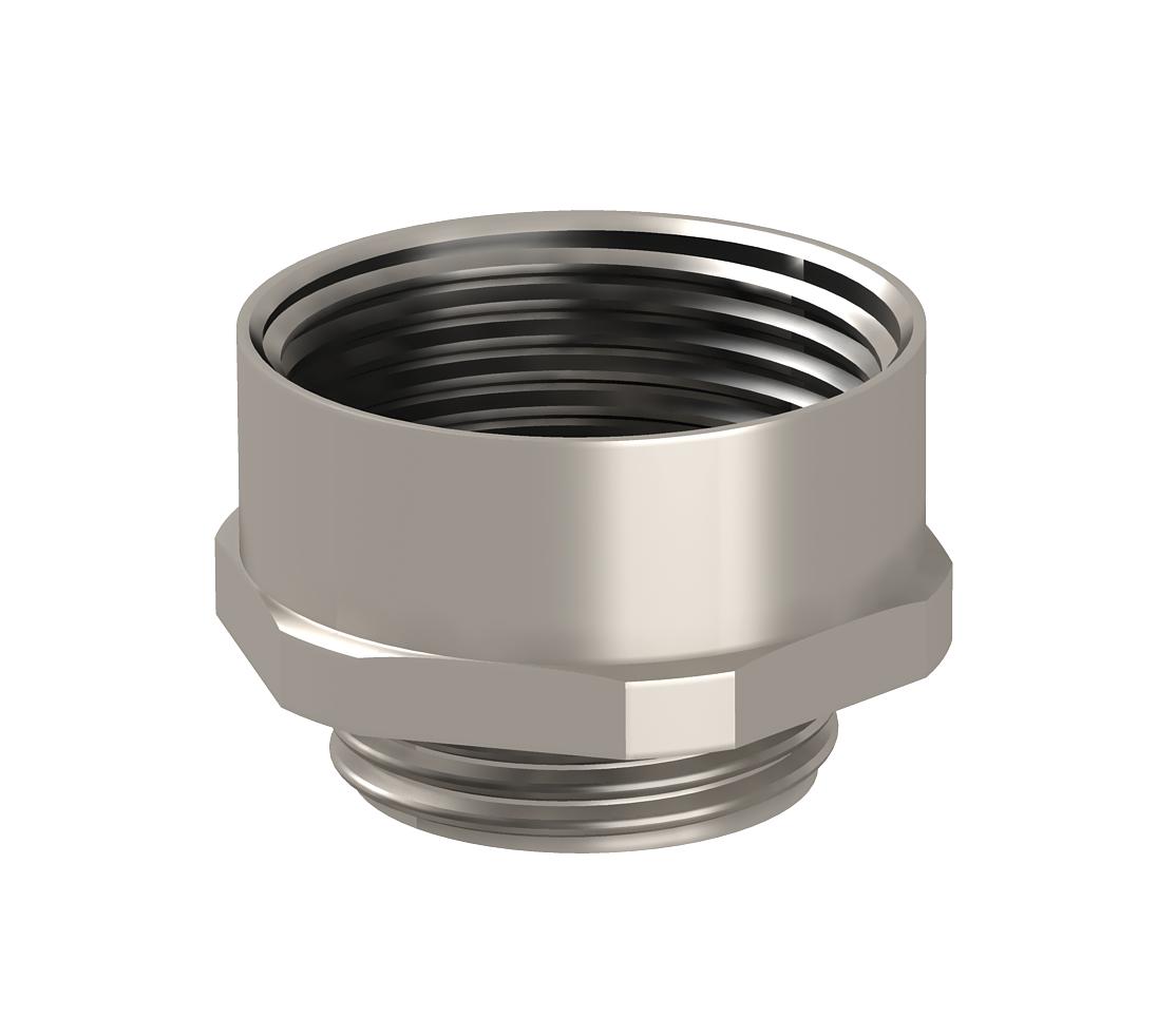 Nastavak, metrički navoj 16 | 20 | OBO