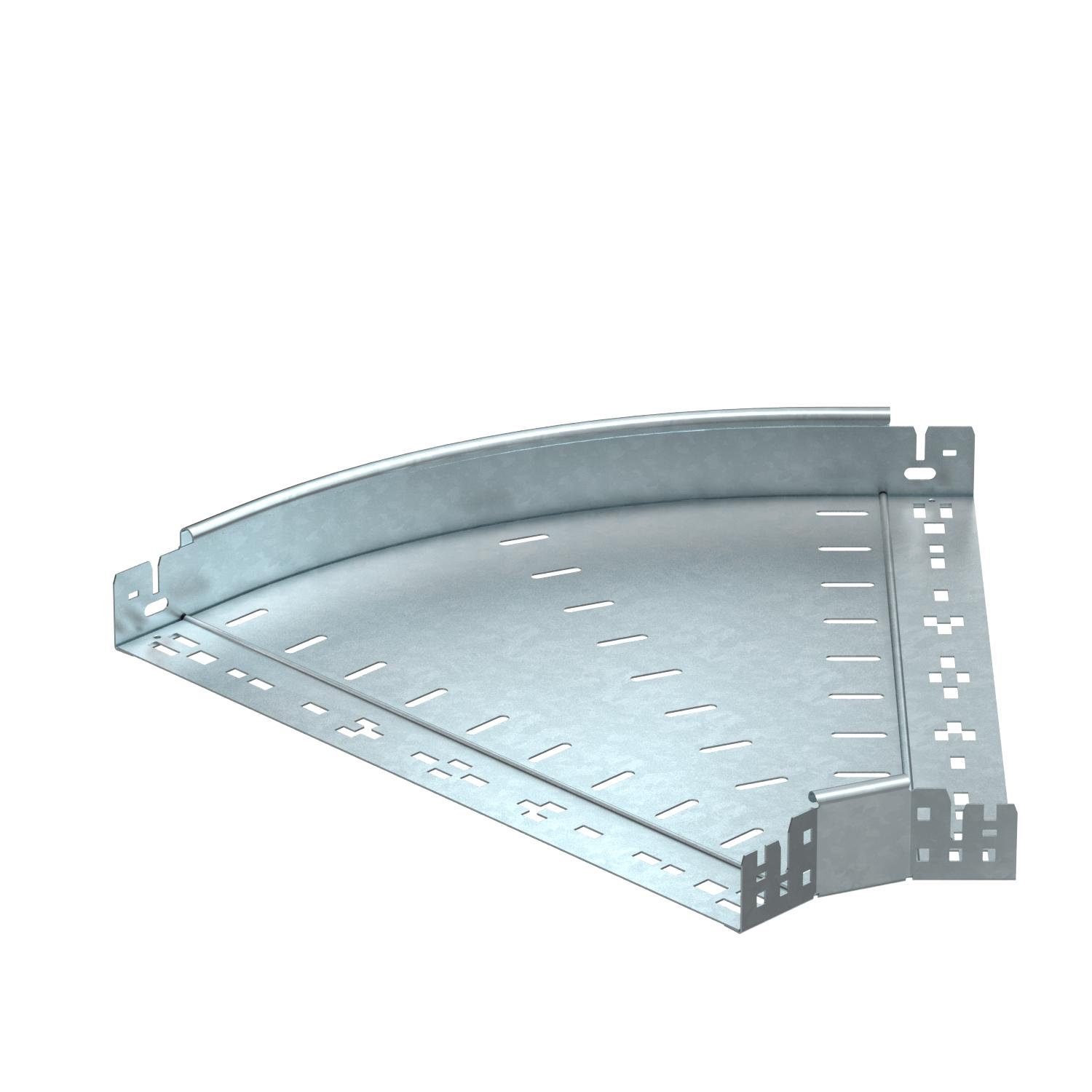 Kut 45 Magic 60 FT 500 | Čelik | vruće pocinčano | OBO